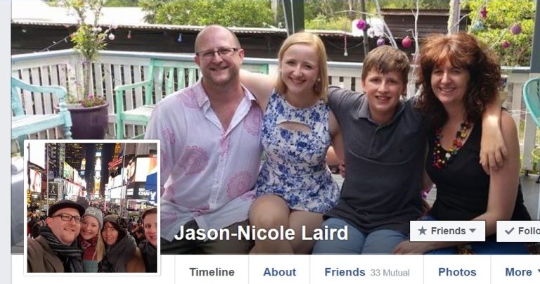 Meet My Friends: Jason-Nicole Laird – Evolve Network